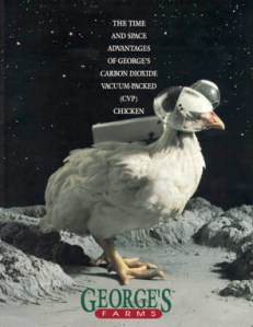 George’s CVP Chicken | W. Keith Brenton